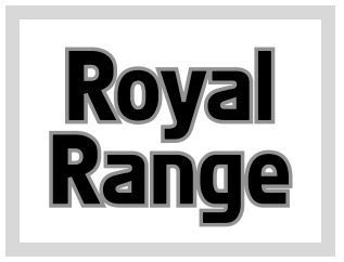 Royal Range — CashParts