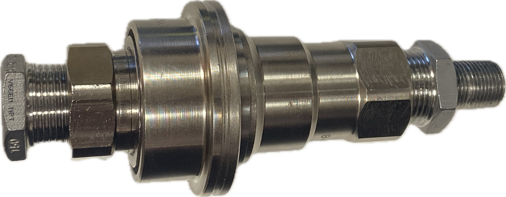 Darpro 23-00091 Fitting kit for Panda Filter Machine — CashParts