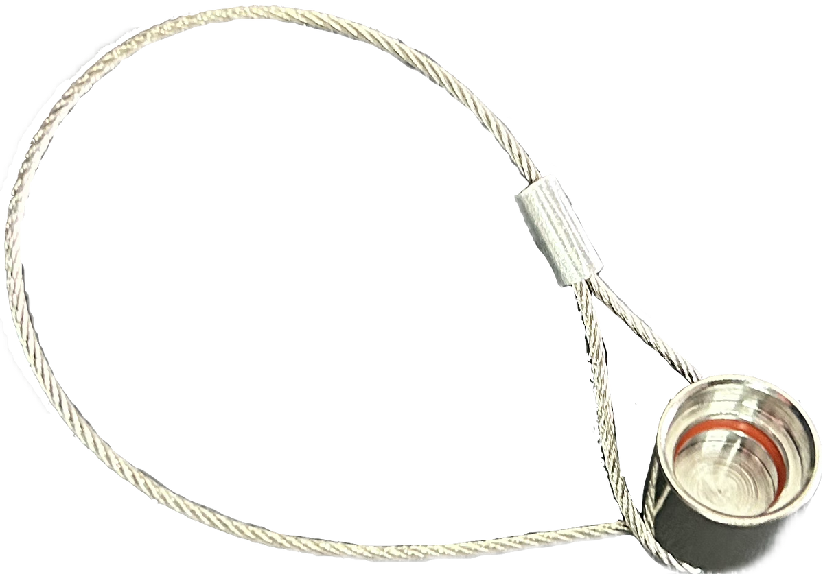 Captive-Aire METALCAP-CB Ansul Metal Blowoff cap — CashParts