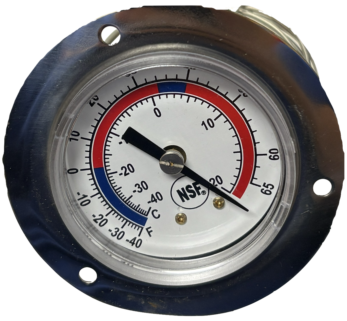 Sertek 7000022 Thermometer, -40 to 65F — CashParts