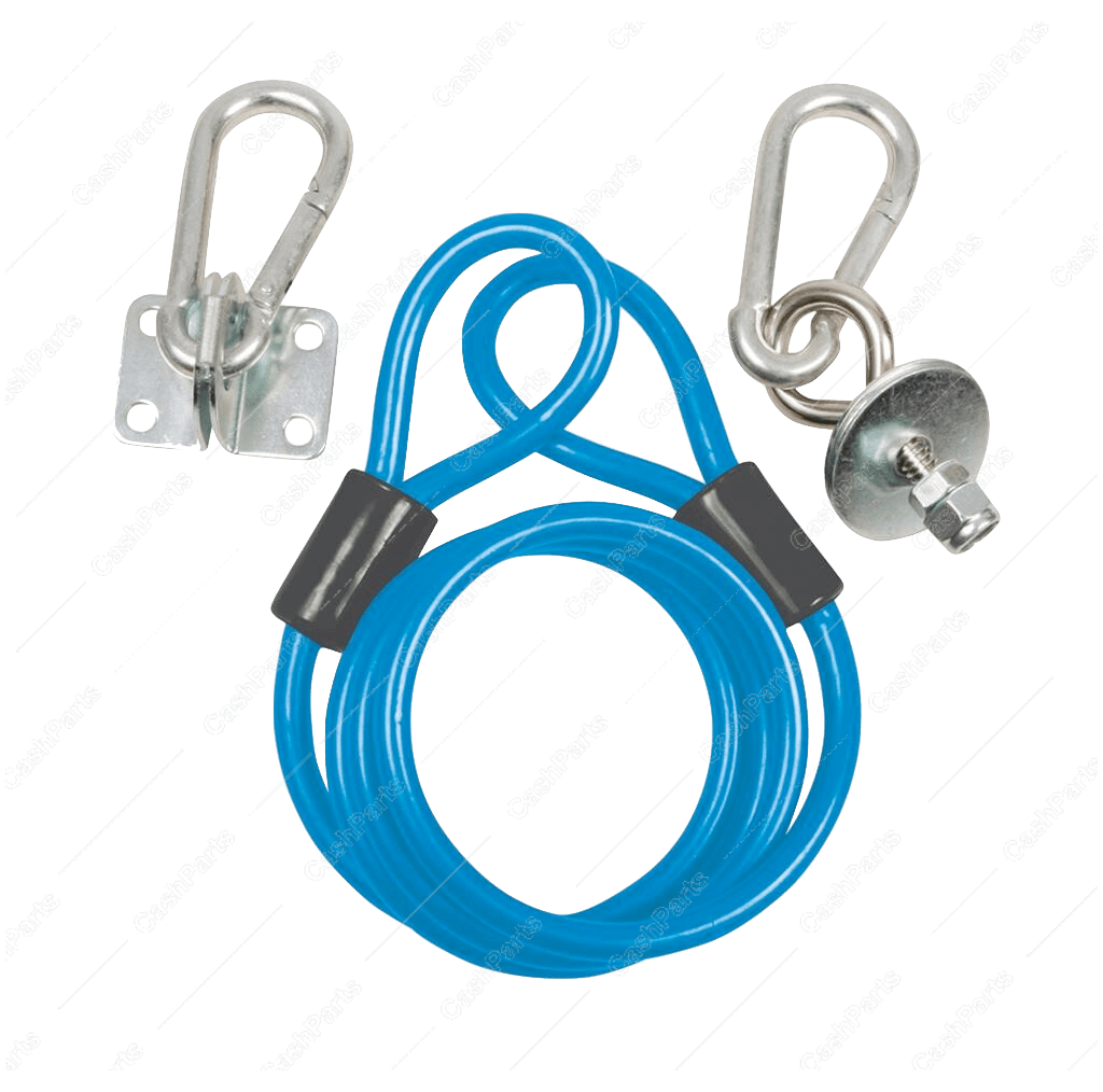BKR010 Restraining Cable Kit 36" — CashParts