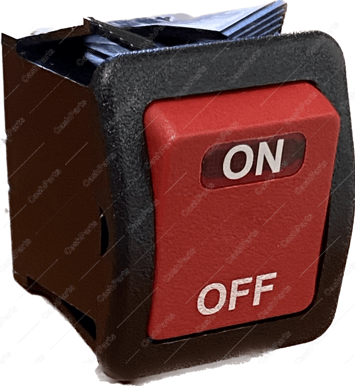 SW448 Rocker Switch Momentary — CashParts