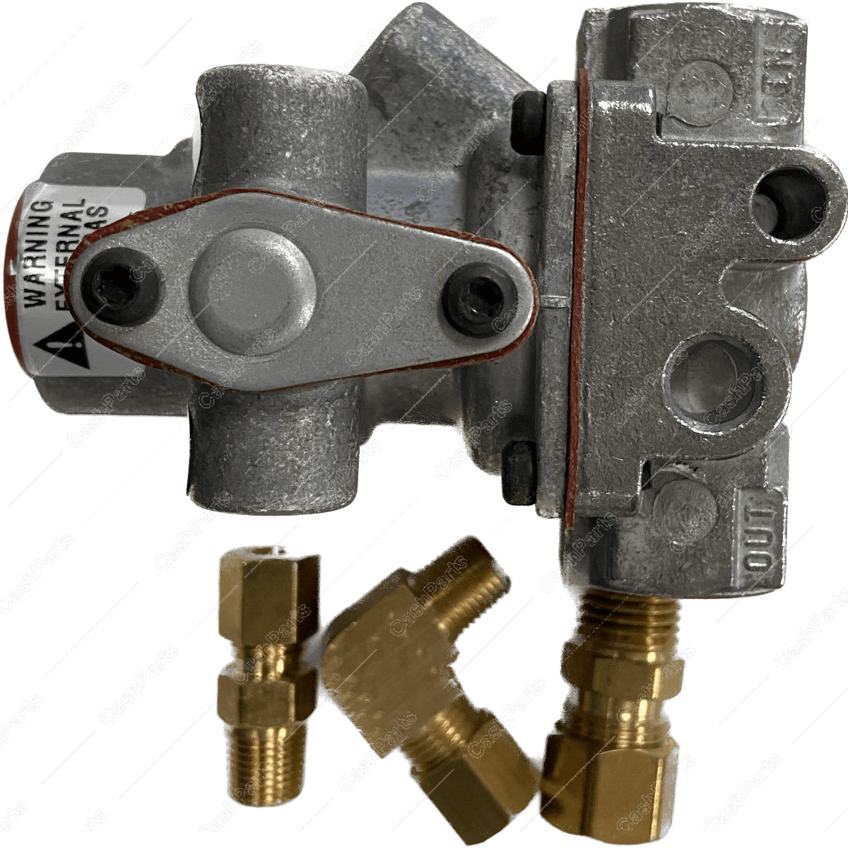 VLV674 Safety Valve Kit — CashParts